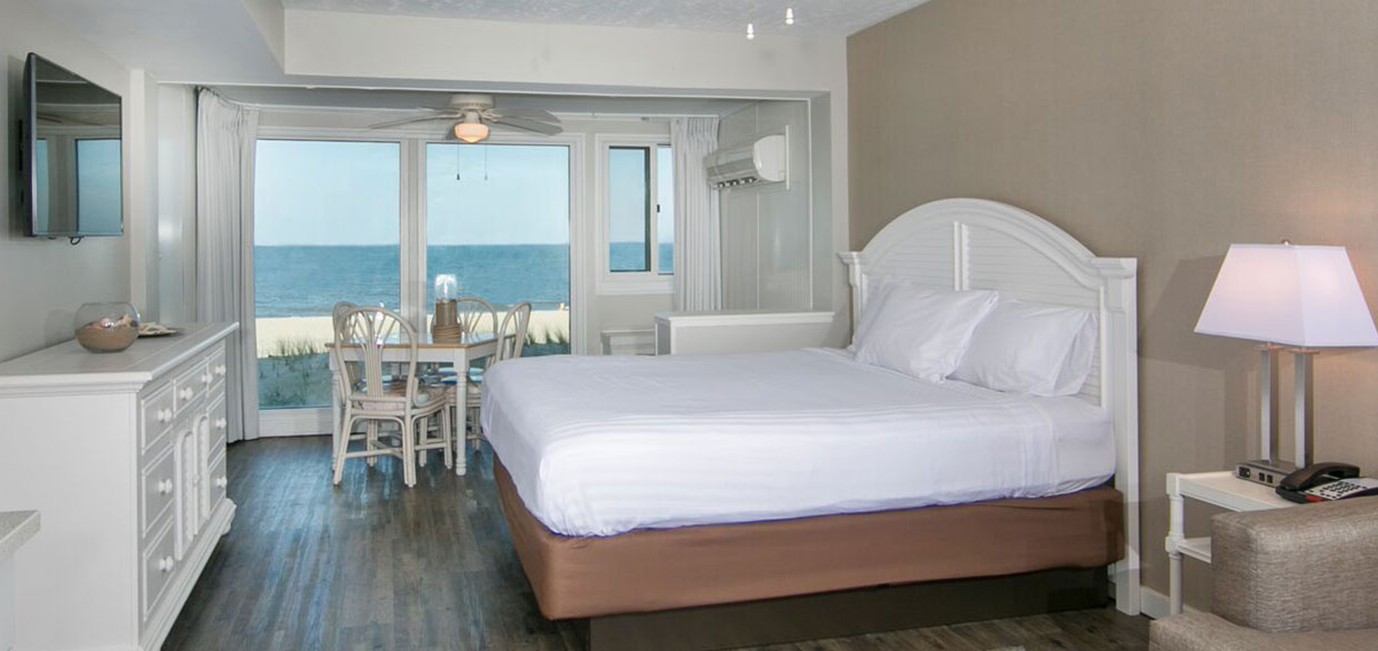 Surf Club Oceanfront Hotel l Dewey Beach, DE