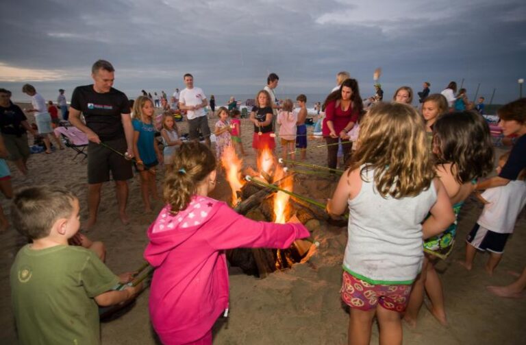 DEWEY BEACH – Surf Club Oceanfront Hotel