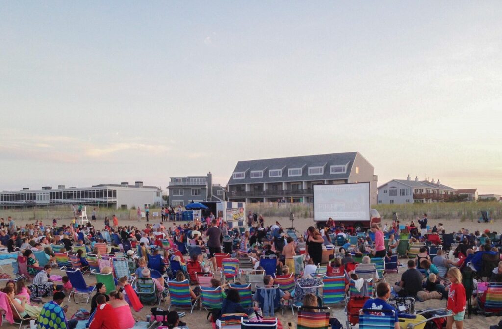 DEWEY BEACH – Surf Club Oceanfront Hotel