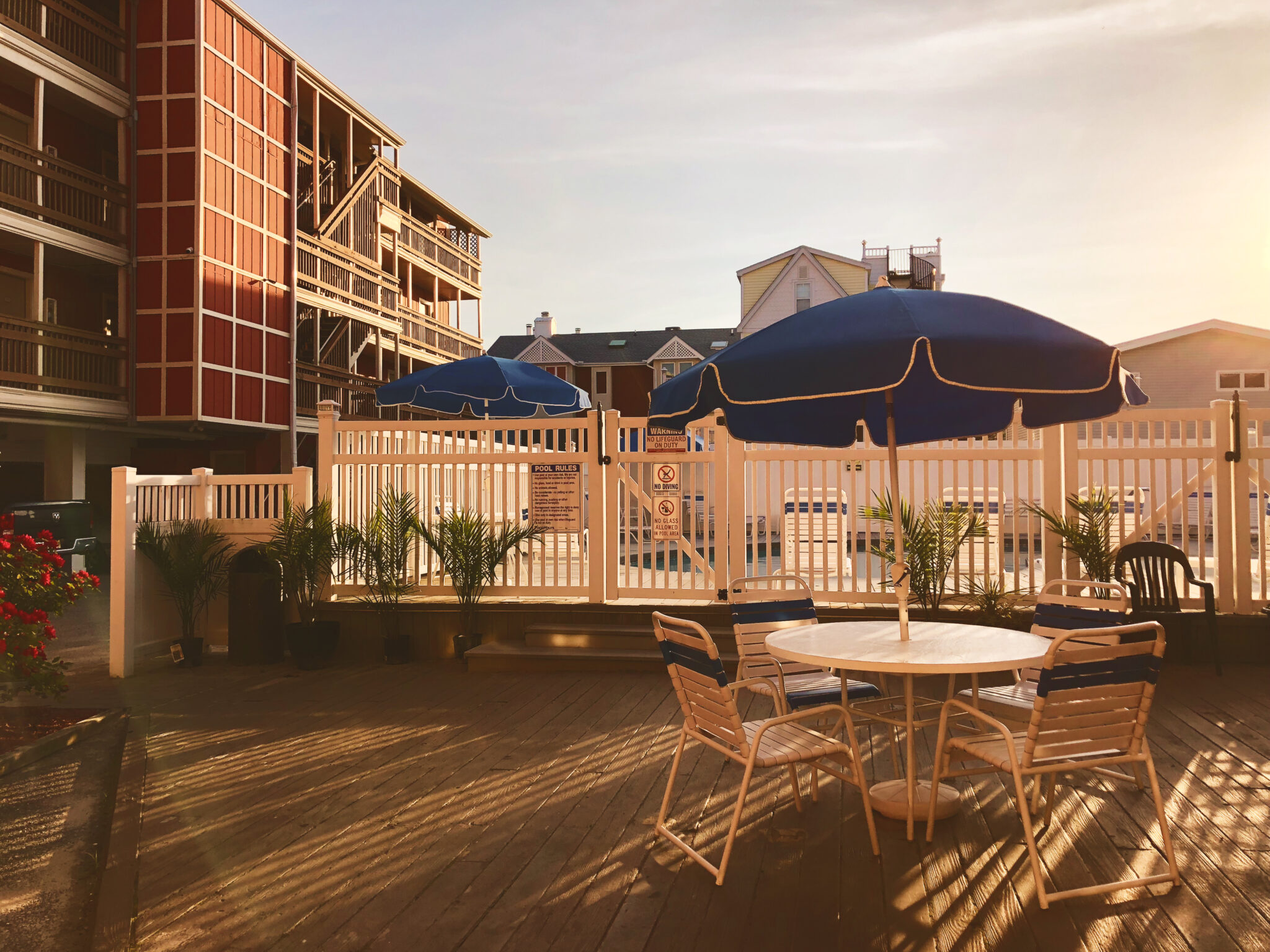AMENITIES – Surf Club Oceanfront Hotel