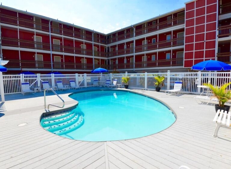 AMENITIES – Surf Club Oceanfront Hotel