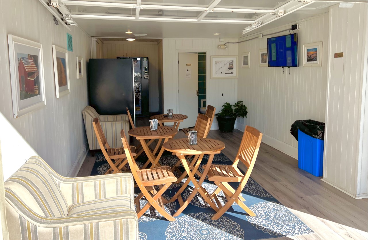AMENITIES – Surf Club Oceanfront Hotel